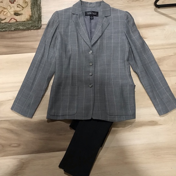 Ellen Tracy | Jackets & Coats | Vintage Ellen Tracy Jacket Blazer Sz 6 ...